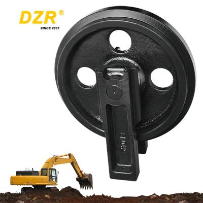 중국 SK042/200/230/350 HRC53-57 40Mn 발굴기 전면 노동기 판매용