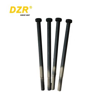 중국 6M-9613 가속기 -13 X 9 육각형 머리 볼트 트랙 볼트 및 견과류 무거운 부품 판매용