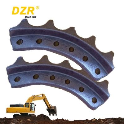 Cina D8N Segmento di motore per escavatori per macchine da costruzione in vendita