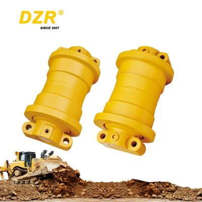 Cina C-A-T D6D Chassis Assembly Top Track Roller Idler Sprocket Segment per parti di ricambio del carrello in vendita