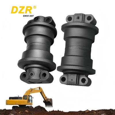 China Whole Undercarriage Set  For DOOSAN DH150  All Series Top Track Roller Idler Sprocket Segment  For Undercarriage Spare Parts for sale