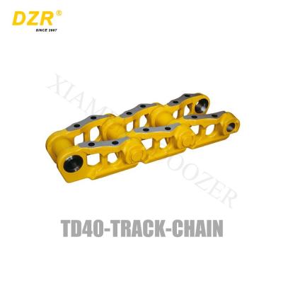 中国 CTHG02400039 ドレスカー TD40用のトラックチェーンのドーザー 販売のため