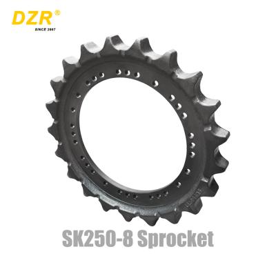 Cina Parti a motore per escavatori Kobelco Sk250 8 e SK200 in vendita