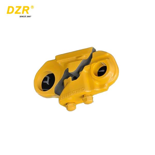 D8R D8T Lubricated Track Link 44L Crawler Machinery Track Chain 272-6009