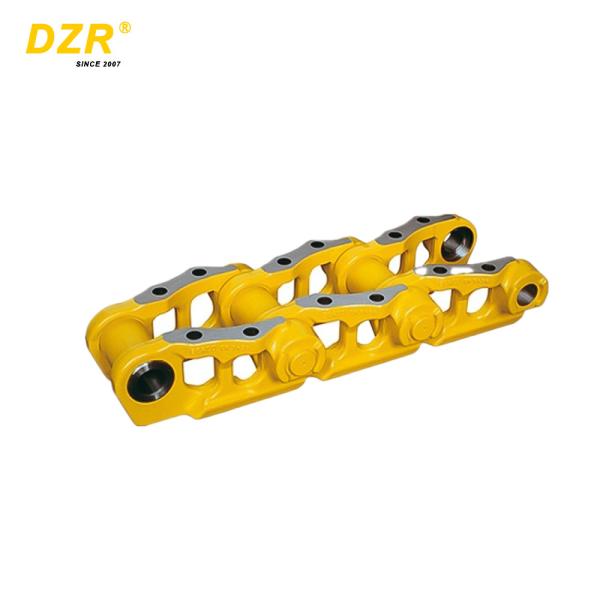 D8R D8T Lubricated Track Link 44L Crawler Machinery Track Chain 272-6009