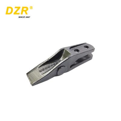 China Bolt - On Backhoe Loader 810-10600 Mini Bucket Tooth For Wheel Loader for sale