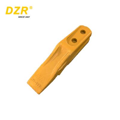 China Bolt - On Backhoe Loader 810-10600 Mini Bucket Tooth For Wheel Loader for sale