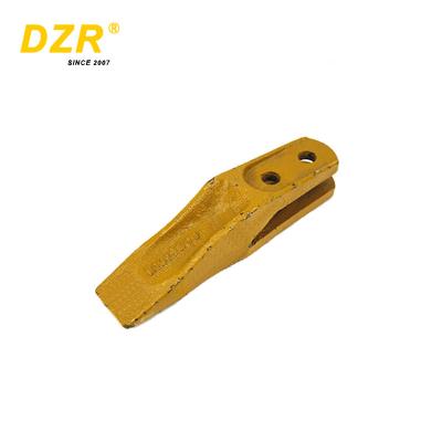 China Bolt - On Backhoe Loader 810-10600 Mini Bucket Tooth For Wheel Loader for sale