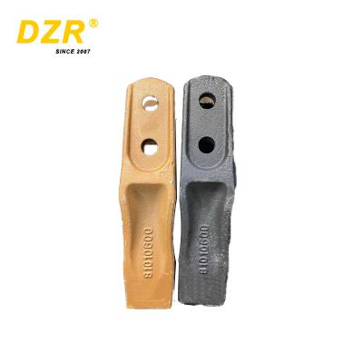 China Bolt - On Backhoe Loader 810-10600 Mini Bucket Tooth For Wheel Loader for sale