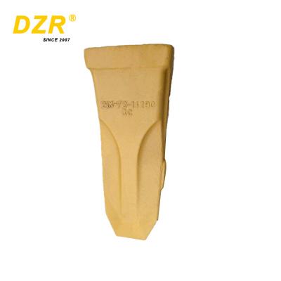 中国 コマツー PC1250/PC1100 鉱山水桶歯 21N-72-14290RC 販売のため