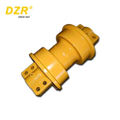 China Dressta TD40 Single Flange 395-14-0210/ 395-14-0213 Construction Machinery Parts Undercarriage Bulldozer Spare TTrack Roller for sale
