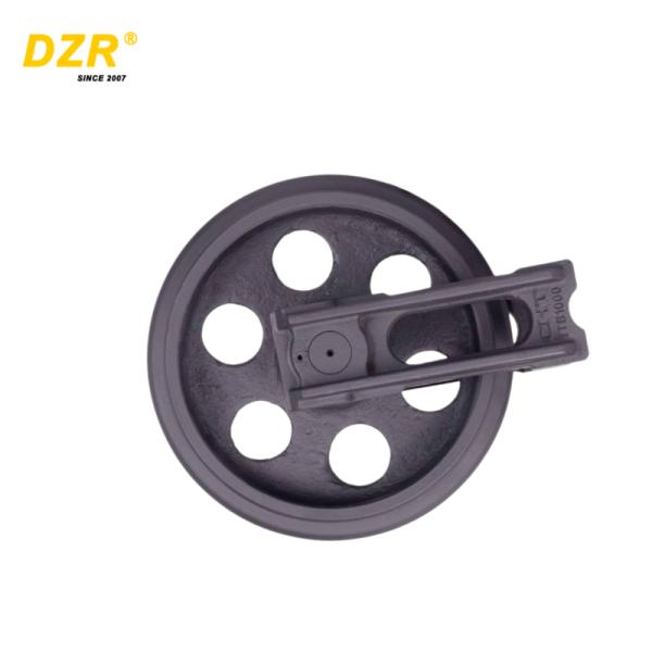Quality High Level Alloy Steel High-Strength Excavator Undercarriage Spare Parts For for sale