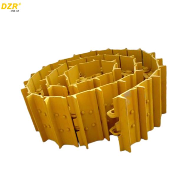 Quality High Strength ISO Certification Excavator & Bulldozer Tracks And Track Shoe Group For Cat 330 for sale