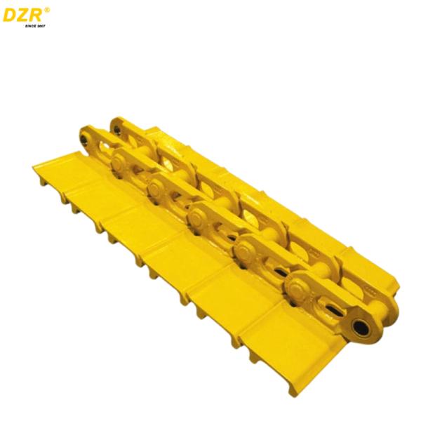 Quality High Strength ISO Certification Excavator & Bulldozer Tracks And Track Shoe for sale