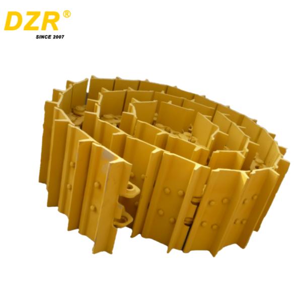 Quality High Strength ISO Certification Excavator & Bulldozer Tracks And Track Shoe for sale