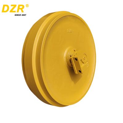 China 425-0479/523-8676/425-0474/523-8677 Partes de repuesto de ruedas delanteras para el gato D8 en venta