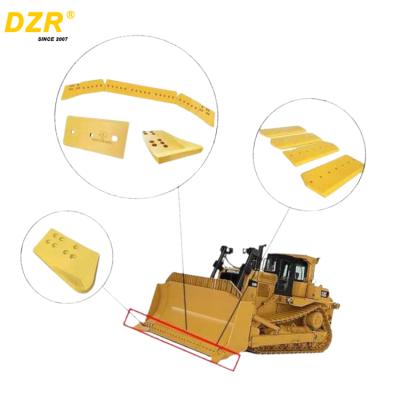 중국 고품질 ISO 인증을 가진 바퀴 로더용 내구성 절단 가장자리 판매용
