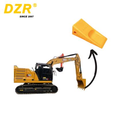 China High Quality Durable 6I6602 Excavator Bucket Teeth Fits CAT E365 E375 Excavator for sale