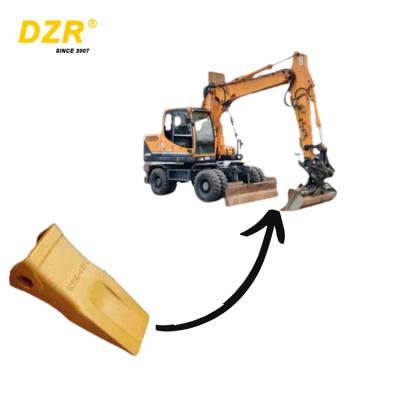 中国 ハイクオリティ 耐久性 61n4-31210 掘削機バケツ歯 ハインダイ R130 R140 R170 R180 販売のため