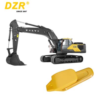 中国 高強度 A55L50 V360z ボールボ Ec360用のエグババターバケツ歯アダプタースーツ 販売のため