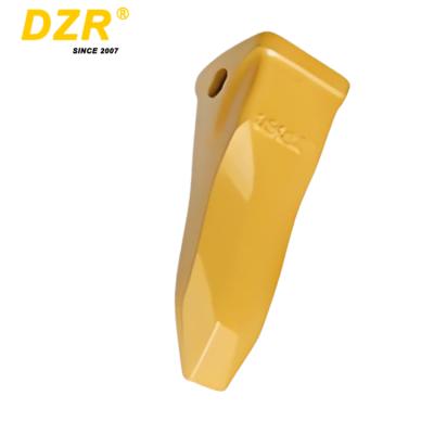 China High performance Color Customized E320RC Excavator Spare Parts Excavator Bucket Tooth for sale