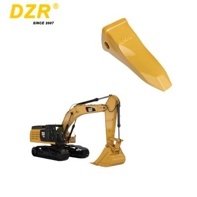 China High performance Color Customized E320RC Excavator Spare Parts Excavator Bucket Tooth for sale