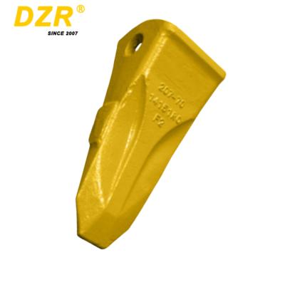 中国 耐久性 耐着性 207-70-14151RC A5 鍛造 エグババター バケット 歯 PC300 エグババター 販売のため