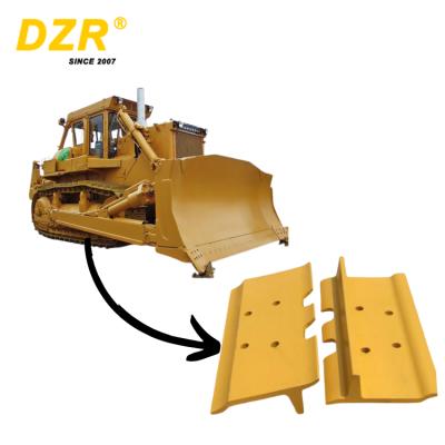 China Durable Wear Resistant D355A-5 Bulldozer Undercarriage Parts Track Shoe With Iso Certification for sale