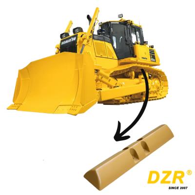 China High Strength Wear Resistant Part Number 1413211292 Bulldozer Swamp Track Shoe For Komastu D65 for sale