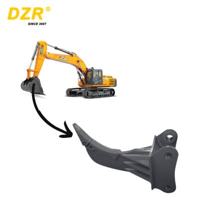 China High performance color customized Heavy Duty excavator attachment excavator Ripper Fits 4-95 Ton Excavator for sale