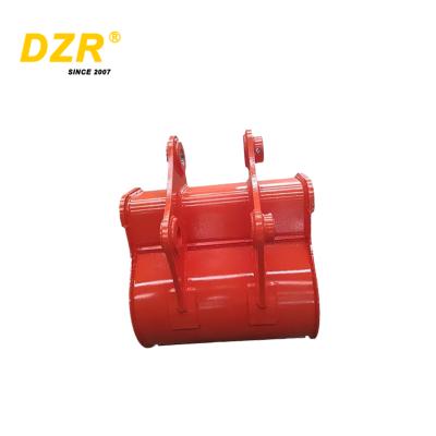 China High Performance Durable Construction Machinery Parts Excavator Bucket For Zx200 with iso certification for sale