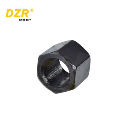 China High Performance Wear resistant excavator attachment 01803-02228 Excavator Hex Nut for sale