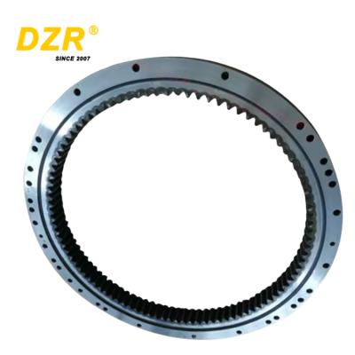 Cina Attacco escavatore durevole ad alte prestazioni Cuscinetto di rotazione per escavatore Liuguong 225 in vendita