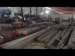 40Cr High Precise Bulldozer Hex Head Bolt 8S9191 0T0055 1A5964 1A5183 for Excavators