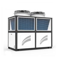 China 80°C High Temperature Water Source Heat Pumps for sale