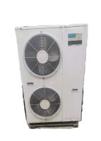 China 3PH Frequency Conversion EVI Air Source Heat Pump R410A for sale