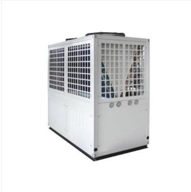 China 300KW Central Air Source Heat Pump With Stainless Steel Housing for sale