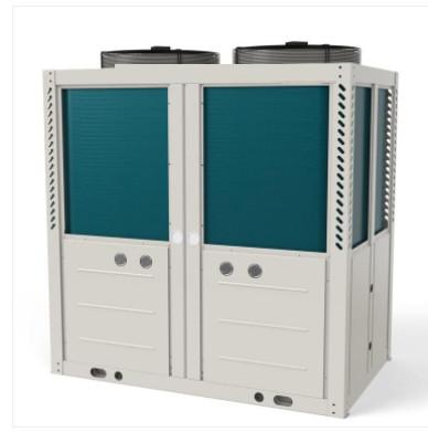 China Evi All In One Heat-van de de Verwarmerdhw Gespleten Warmtepomp van het Pompwater het Waterverwarmer for sale