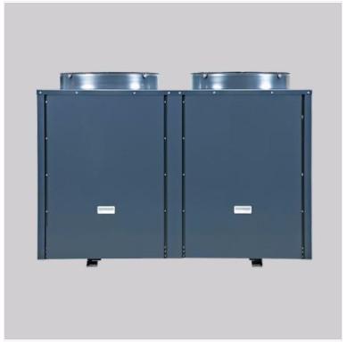 Cina Scaldabagno R410A della pompa di calore dell'invertitore di CC della doccia del bagno di Monoblock in vendita