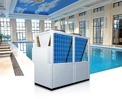 China 20-25kw Lucht BronWarmtepomp voor en Zwembad die verwarmen koelen Te koop