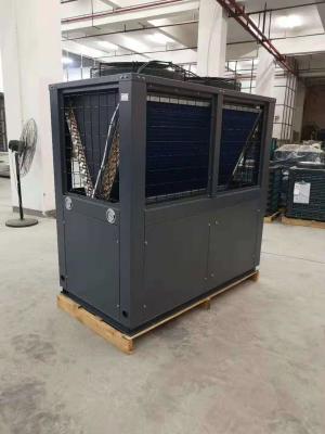 China De Verwarmer lucht van het BronWarmtepompwater voor het Woon Verwarmen for sale