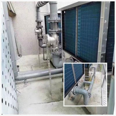 Cina pompa di calore di fonte di aria della piscina della famiglia di 220V 5.5KW con la metropolitana di titanio in vendita