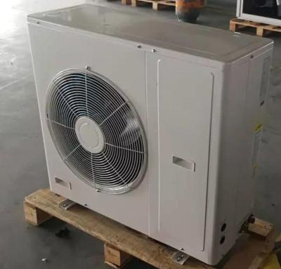 Cina Pompa di calore residenziale di CO2 della Nuova Zelanda 8kw per impianto di riscaldamento a caldaia in vendita