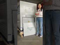 Тепловой насос водного источника источника воздуха СО2 R744 для топления дома горячей воды