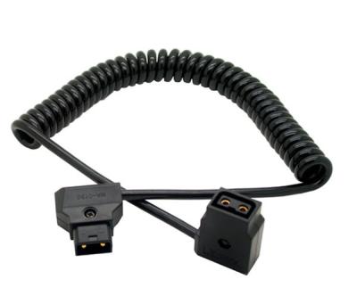 China 2M D-Tap Male to Female extension cable for Anton DLSR Rig etc for sale