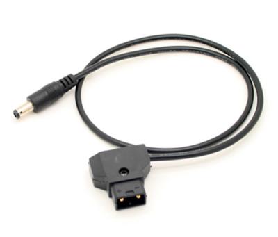 China 5.5MM to D-TAP cable for Anton Battery 0.5M for sale