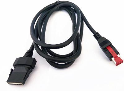 China FRU40N4715 4926 0.5M 24V to 1x8 Powered USB Cable for IBM 4691 for sale