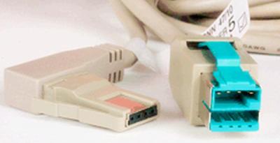 China FRU73Y0736 12V Powered USB to 1x4PIN 3.8M cable for IBM for sale