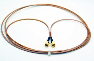 China 6FT SMA Male to Male Cable for connecting Radio to Antenna for sale