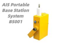 China Portable AIS Base Station System with RS232 Interface | 6W Output Power | 300×150×50mm Compact Design for sale